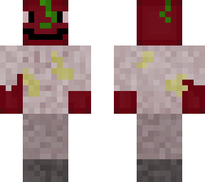 Beetroot bill | Minecraft Skin
