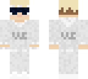 Big VAEB/Halfdan (Iceland Eurovision 2025) | Minecraft Skin