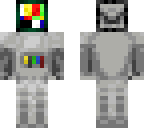 robot | Minecraft Skins
