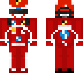 Charles LeClerc 2025 | Minecraft Skin