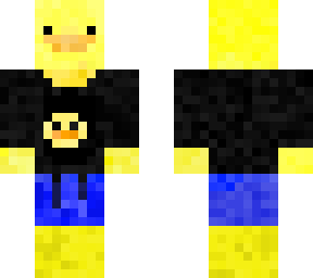 Chill Duck | Minecraft Skin