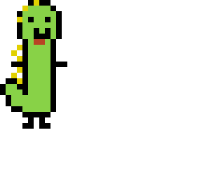 dino chicken | Minecraft Skin