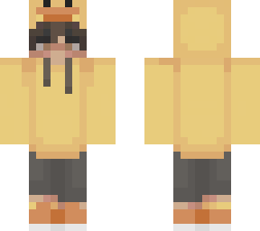 Duck | Minecraft Skin