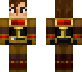 Ellegaard:)) | Minecraft Skin