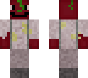 EVEN BETTER beetroot bill | Minecraft Skin
