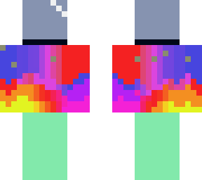 fire | Minecraft Skins