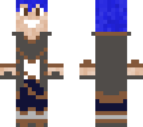 finn | Minecraft Skins