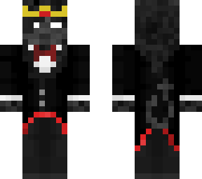 Girl minute | Minecraft Skin