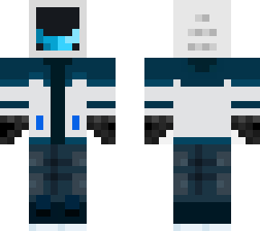 android 17 | Minecraft Skins