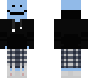 happy | Minecraft Skin