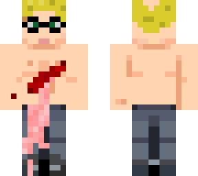 hfghf | Minecraft Skin