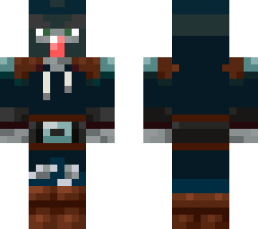 ice | Minecraft Skins