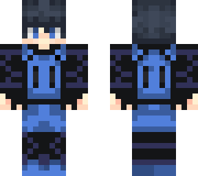 isagi yoichi | Minecraft Skins