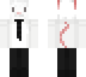 Just a edited rat | Minecraft Skin