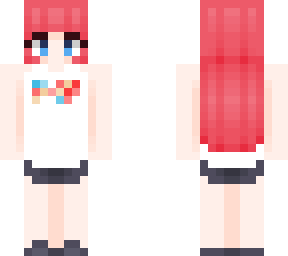 maki | Minecraft Skins