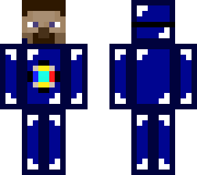 Lapis Skeppy X-Ray | Minecraft Skin