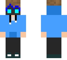 marcus | Minecraft Skins