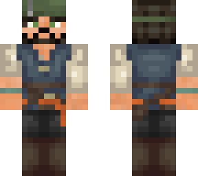 mason | Minecraft Skins