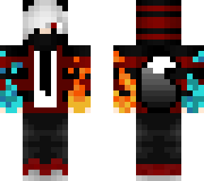 Mast | Minecraft Skin