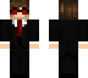 Matt Murdock | Minecraft Skin