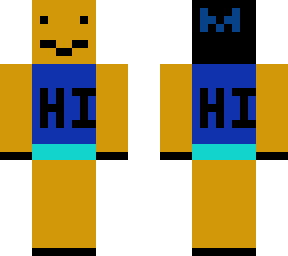 max | Minecraft Skins