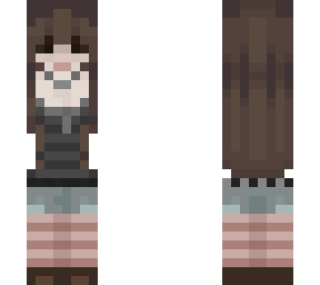melody lane | Minecraft Skin
