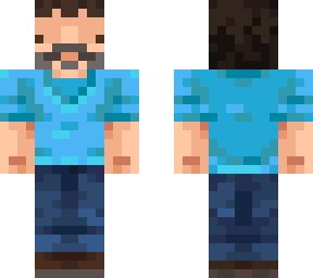 steve variant | Minecraft Skins