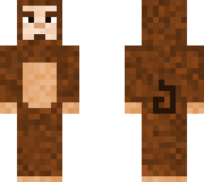 monkey | Minecraft Skins