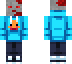 nibbles | Minecraft Skins