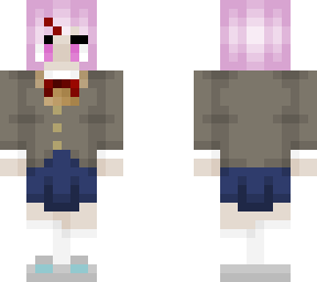 natsuki | Minecraft Skins