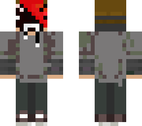 terror | Minecraft Skins