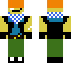 outlaw | Minecraft Skins