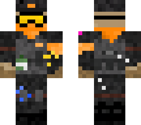 Paintball 6 | Minecraft Skin