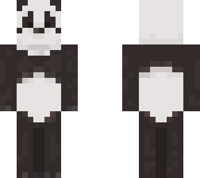 panda | Minecraft Skins