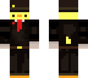 pato | Minecraft Skins