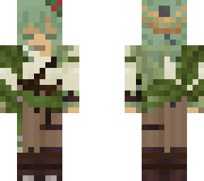 peppermint | Minecraft Skin