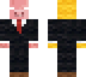 pig | Minecraft Skins