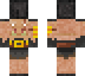 piglin brute | Minecraft Skins