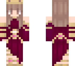queen | Minecraft Skins