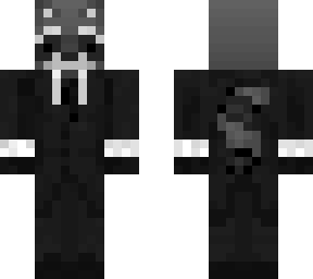 raccoon | Minecraft Skins