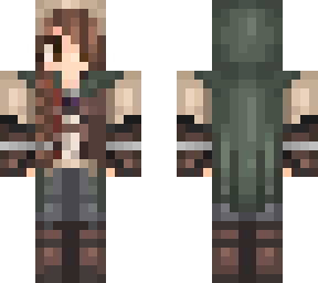 ranger | Minecraft Skins