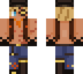 ryder morgan | Minecraft Skin