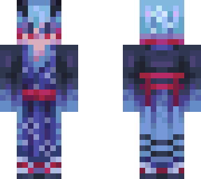 SF Starlit | Minecraft Skin