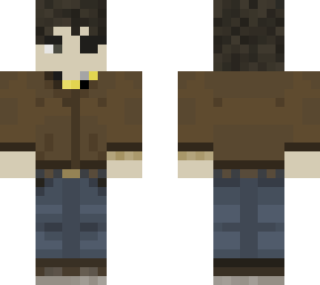 Shady Trader | Minecraft Skin