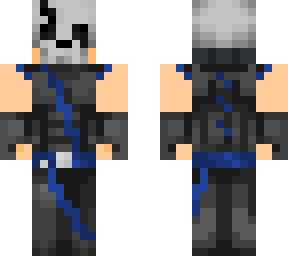 assassin | Minecraft Skins