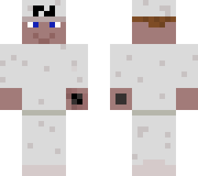 singer nf better | Minecraft Skin