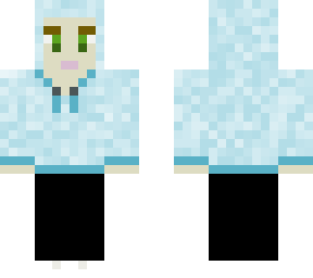skwid update | Minecraft Skin
