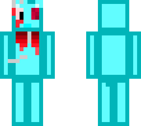 sky phase 2 | Minecraft Skin