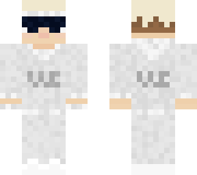 Smol VAEB/Matti (Iceland Eurovision 2025) | Minecraft Skin