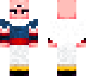 tien (buu saga) | Minecraft Skin
